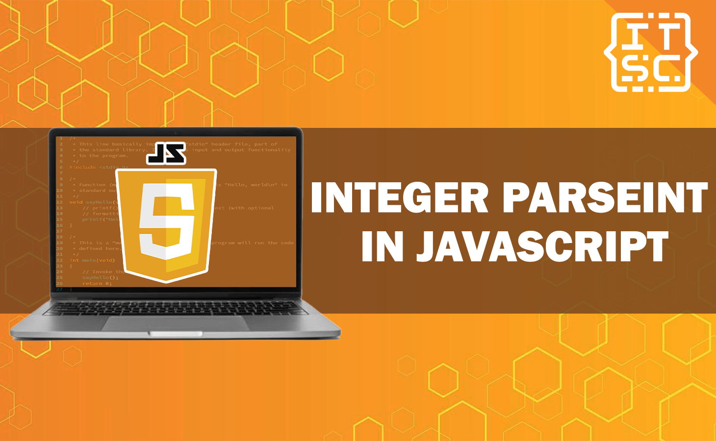 How To Convert String Into Integer Using ParseInt In JavaScript 