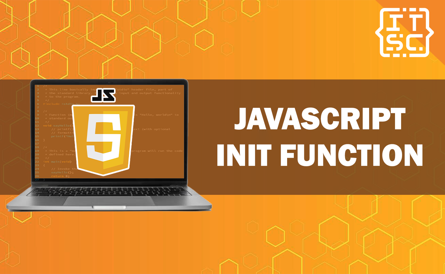 What Is Javascript Init Function How It Works 