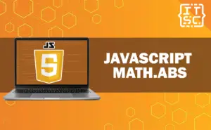 What is Math.abs() method and How to use it in JavaScript?