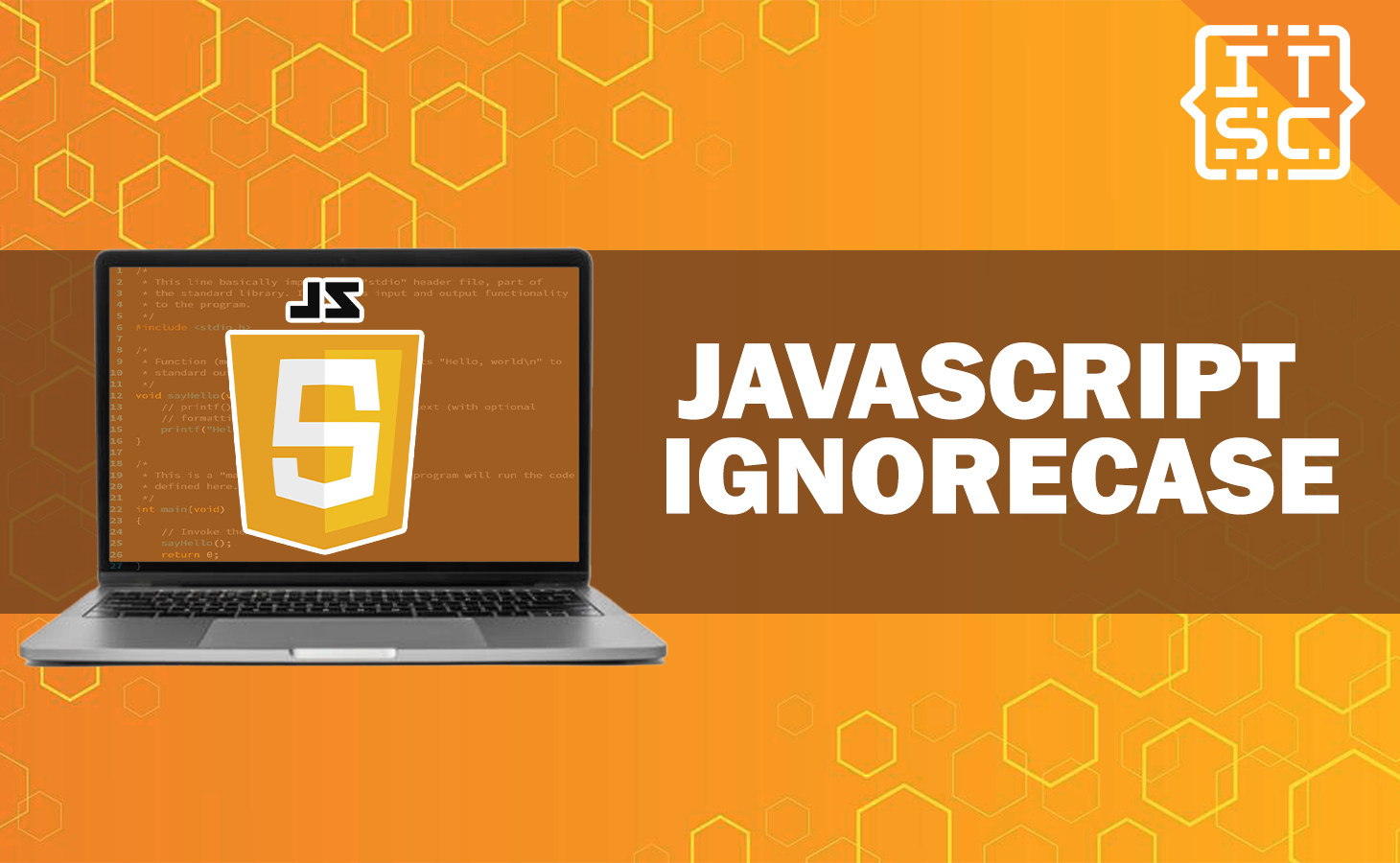 JavaScript Ignorecase With Methods And Example Codes