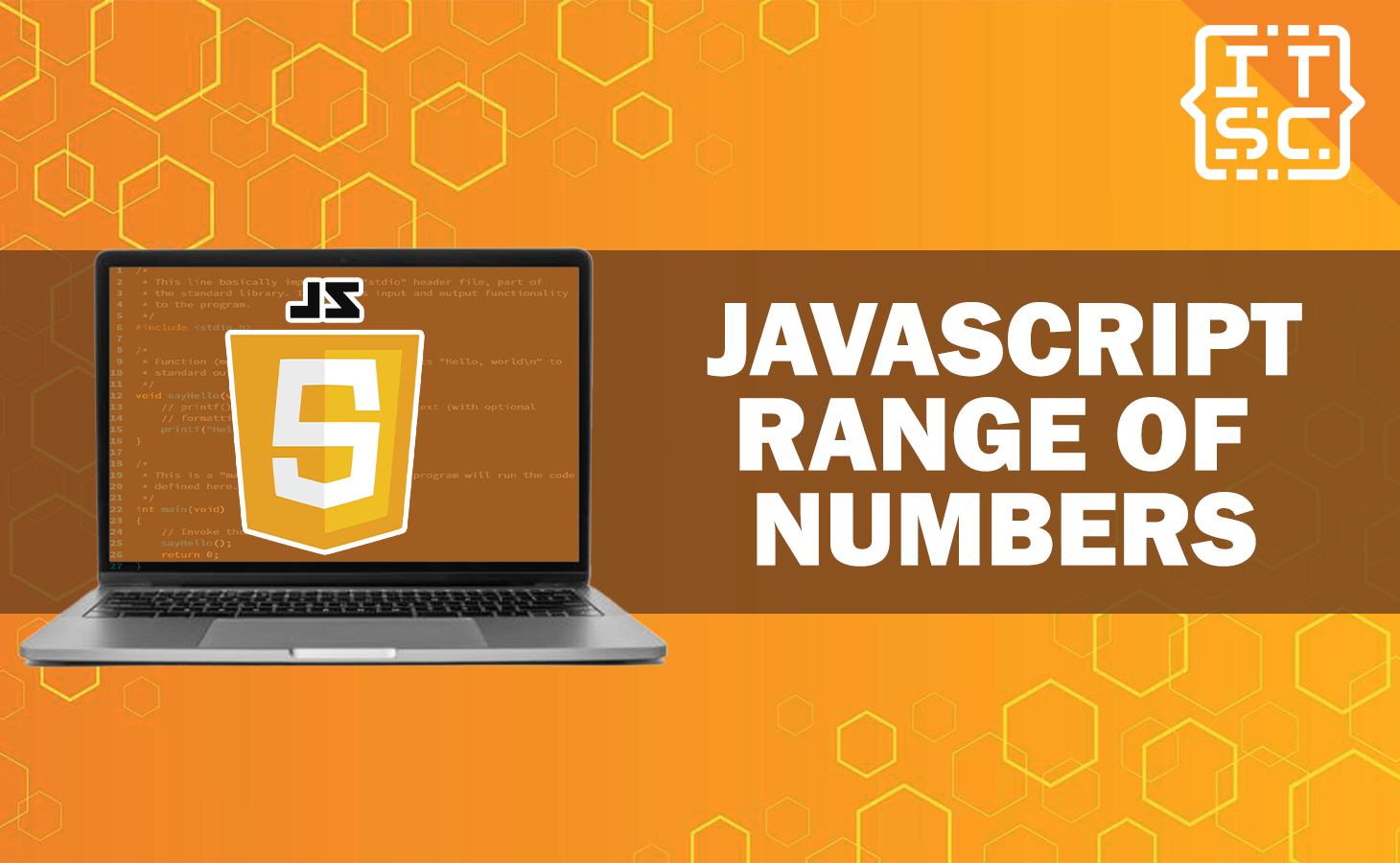 JavaScript Range Of Numbers Techniques And Examples
