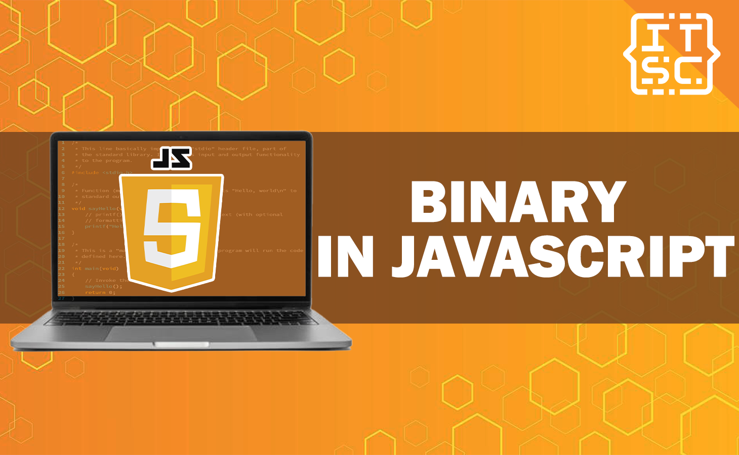 Binary In JavaScript Converting Decimal Number String To Binary