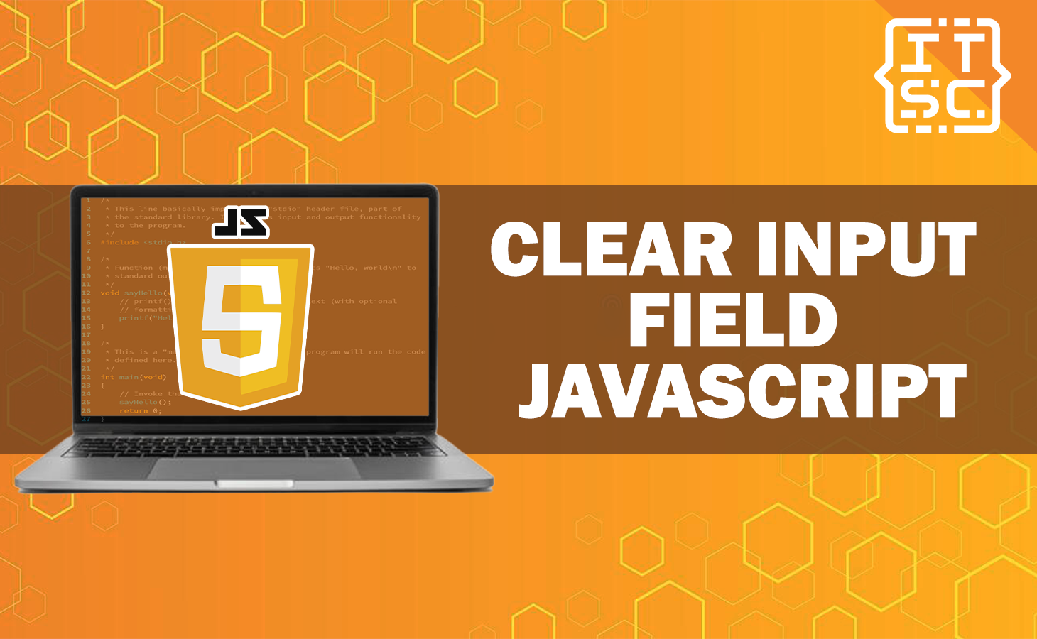 How To Clear An Input Field In JavaScript 4 Effective Ways