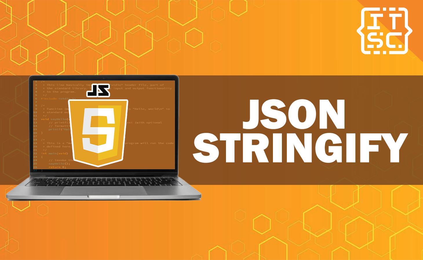 JSON Stringify Method In JavaScript