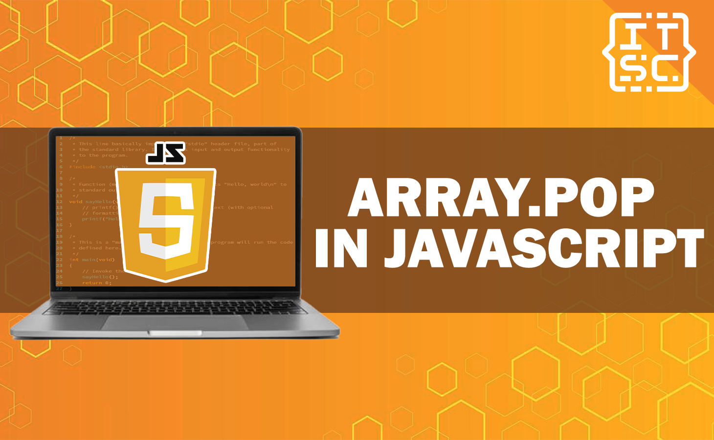 Understanding The Power Of Array pop Method In JavaScript Understanding The Power Of Array pop Method In JavaScript