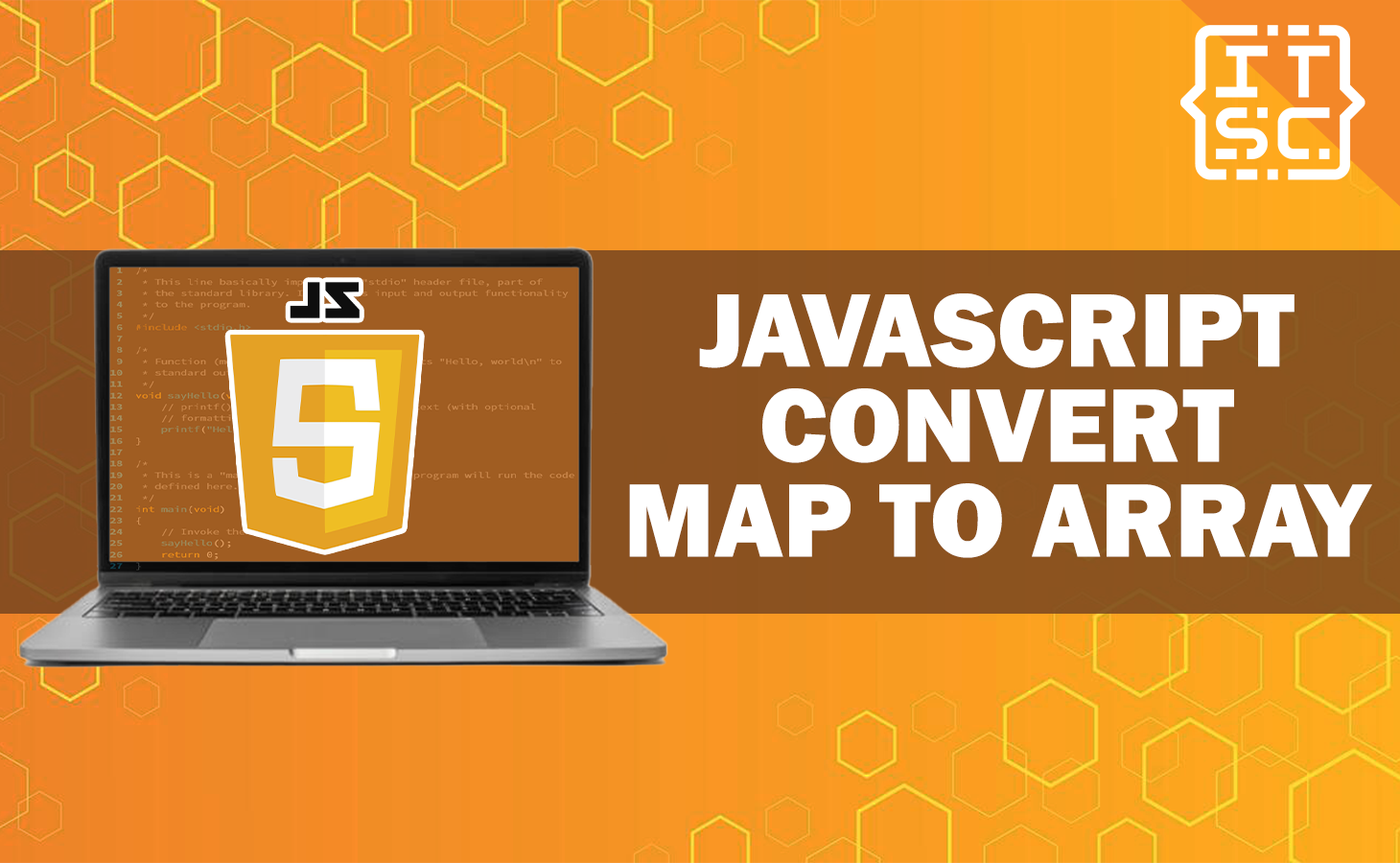 JavaScript Convert Map To Array With Example Codes