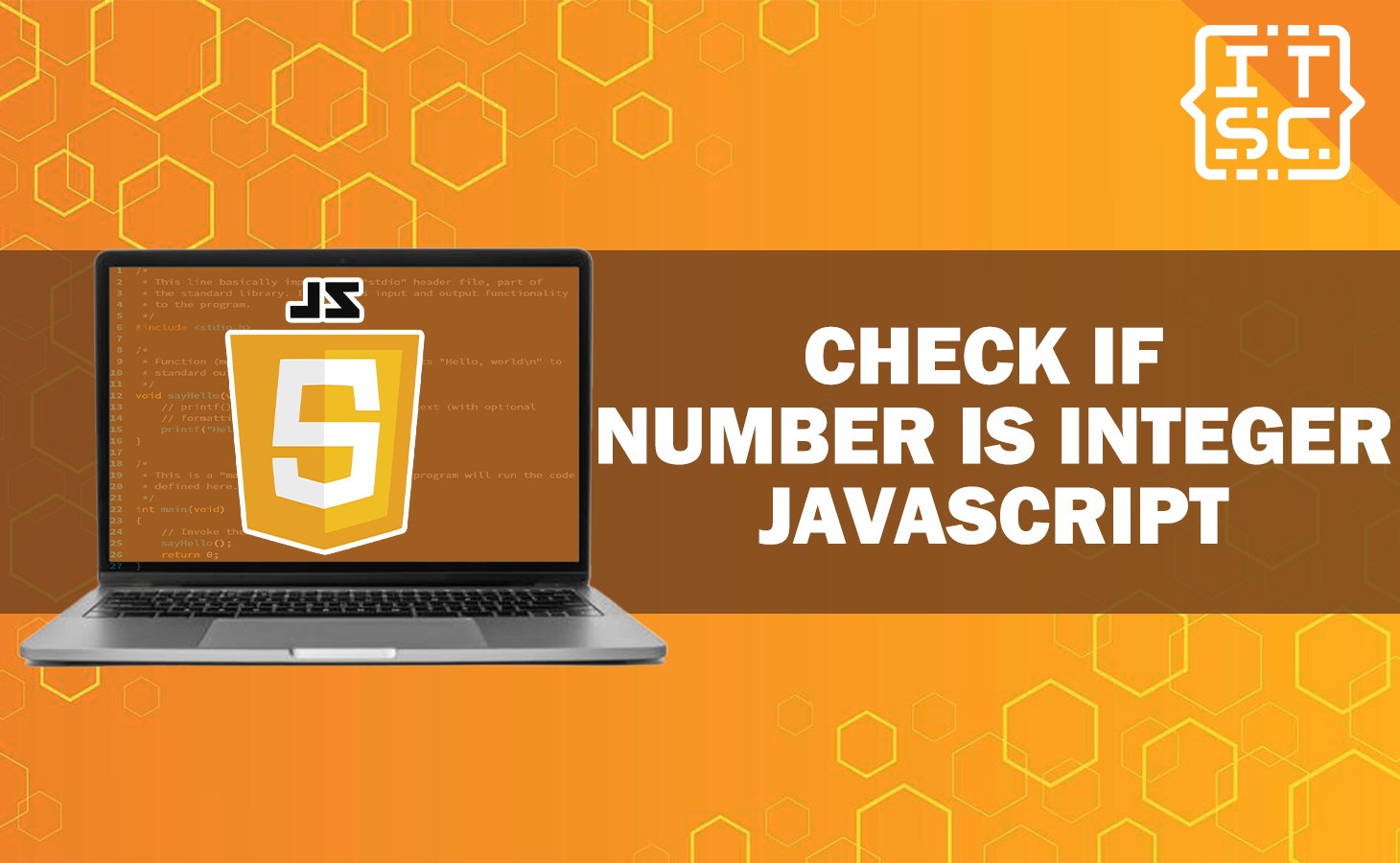 How To Check If A Variable Or Number Is Integer In JavaScript 