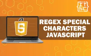 (Regular Expressions) Regex Special Characters in JavaScript