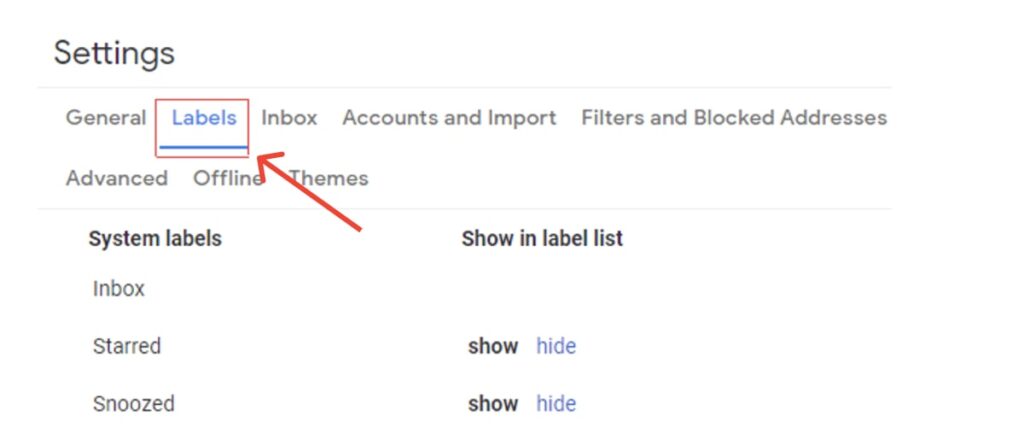 How to Change Label Colors in Gmail?