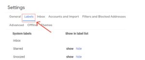 How to Change Label Colors in Gmail?