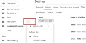 How to Change Label Colors in Gmail?