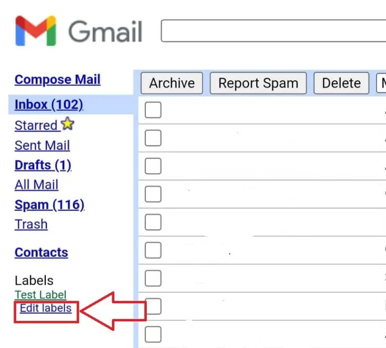 How to Delete Labels in Gmail? Complete and Easy Tutorial