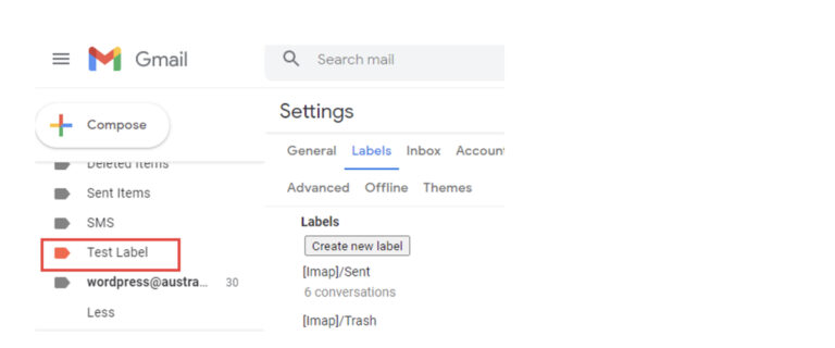 How to Change Label Colors in Gmail?