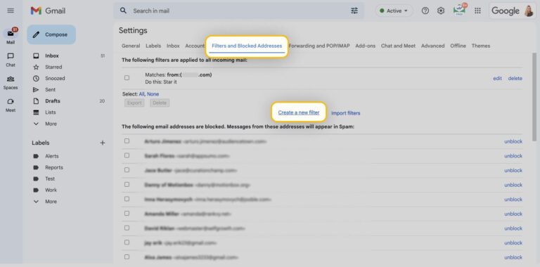 How to Delete Spam Emails in Gmail Automatically