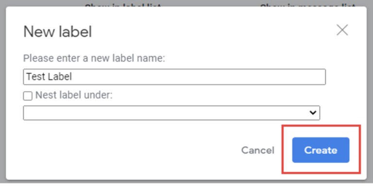 How to Change Label Colors in Gmail?