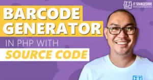 Barcode Generator In PHP With Free Source Code