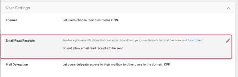 How to Request or Return a Read Receipt in Gmail?