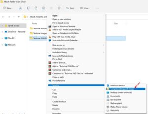 How to Attach and Send Folder in Gmail? A step-by-step Guide