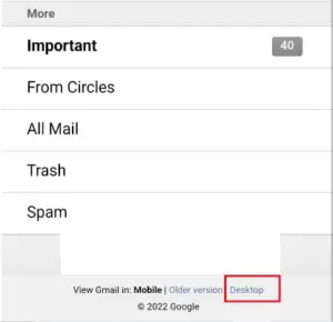 How to Remove Inbox Label in Gmail?