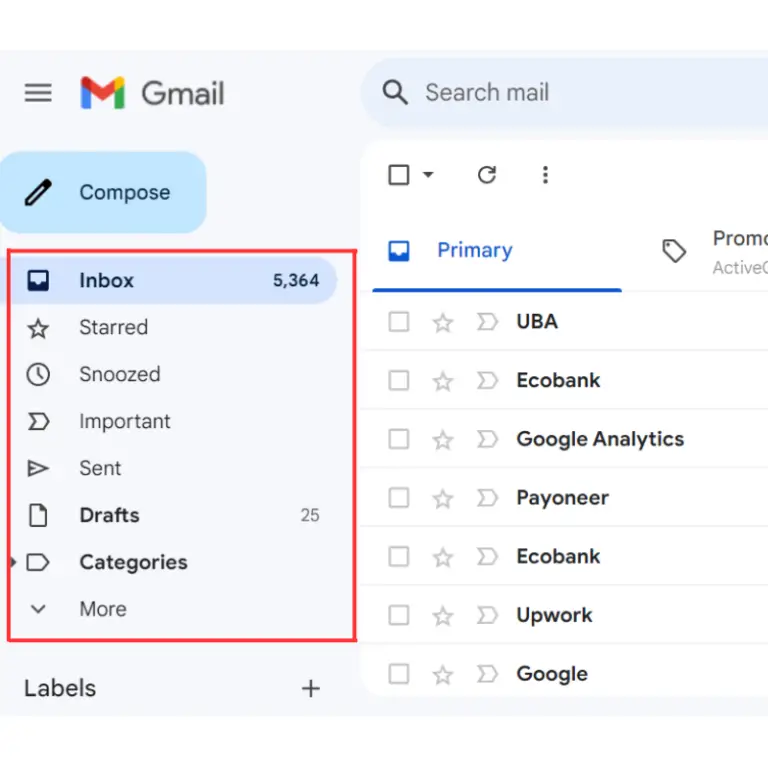 How to Retrieve an Email in Gmail? A step-by-step Guide