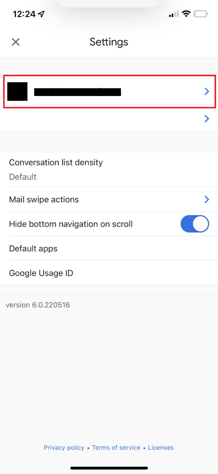 How to Remove Inbox Label in Gmail?