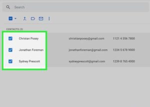 How to Create a Mailing List in Gmail? Simple Ways