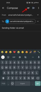 How to Attach and Send Folder in Gmail? A step-by-step Guide