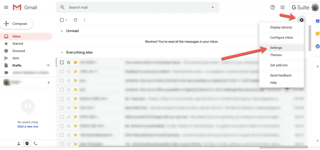 Changing Name in Gmail: How to Change Your Name in Gmail Account?