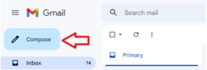 How to Put or Insert an Image in Email Body in Gmail?