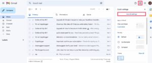 How to Read all Unread Emails in Gmail?