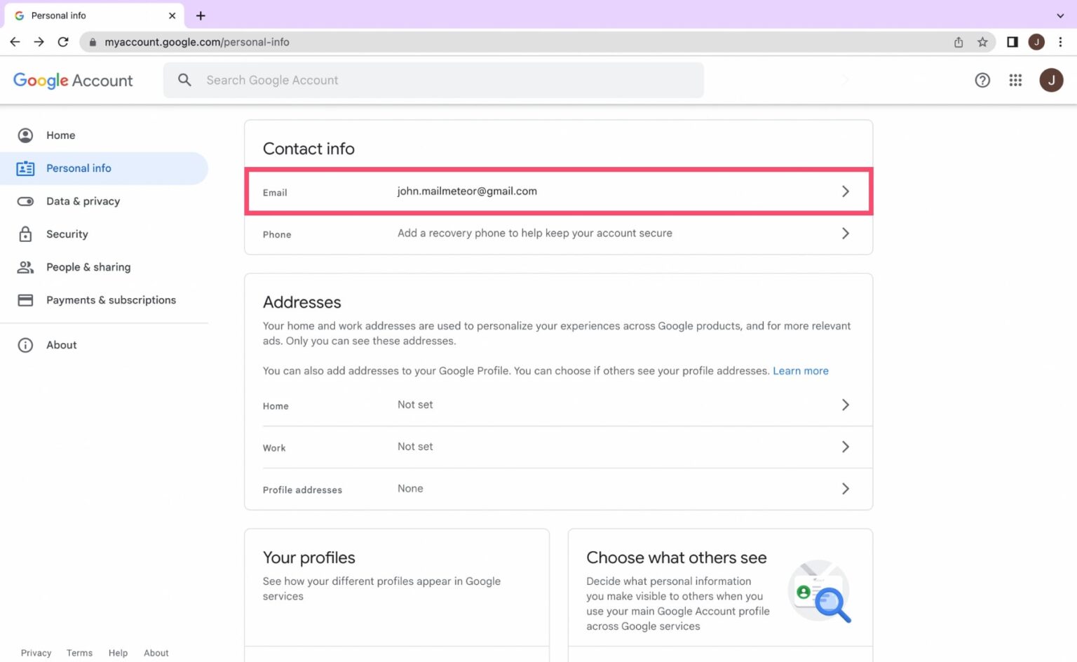 How to Change Gmail Address? Complete and Easy Guide