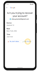 Gmail Account Recovery: How to recover your Google Account or Gmail?
