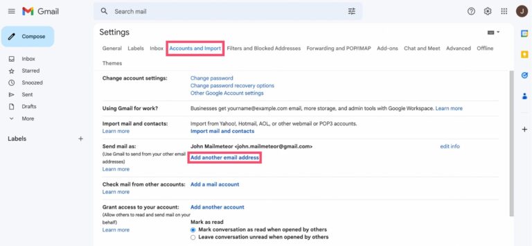 How to Change Gmail Address? Complete and Easy Guide
