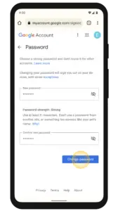 Gmail Account Recovery: How to recover your Google Account or Gmail?