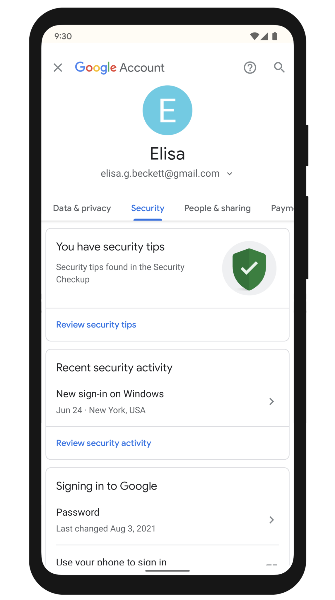 Gmail Account Recovery: How to recover your Google Account or Gmail?