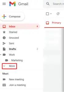 How to Find and Check Spam Folder in Gmail?