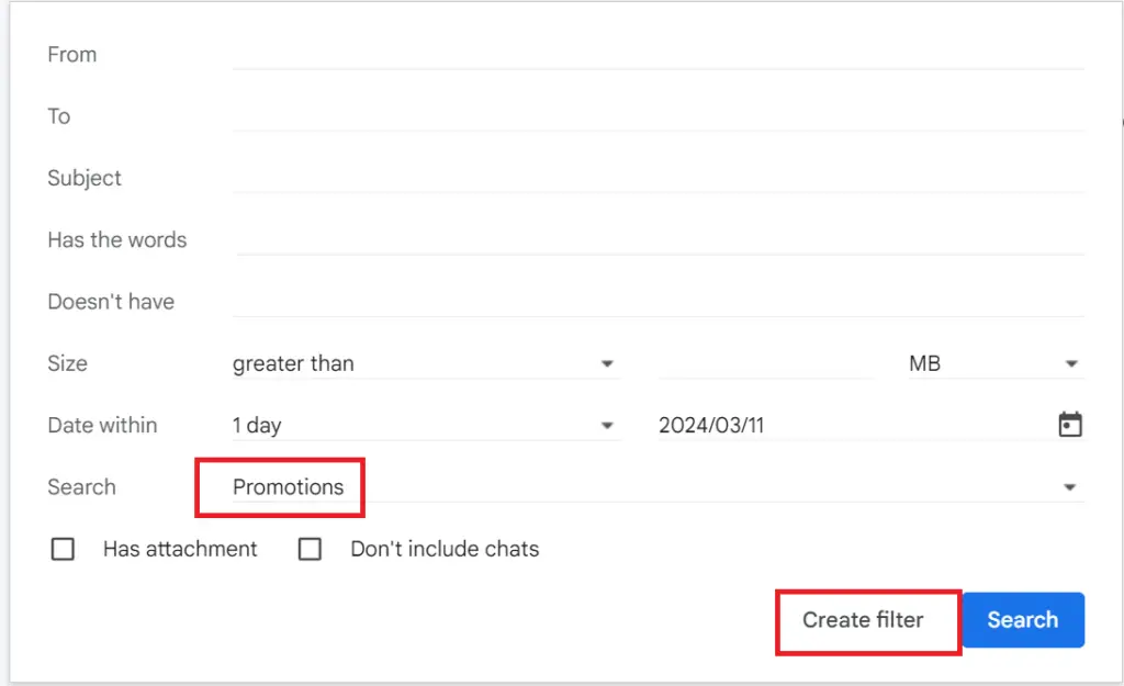 Your Ultimate Guide To Gmail Filters