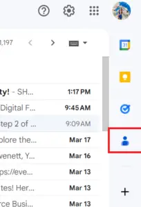 Gmail Contacts List: How to Add, Edit, Delete, and Find your Contacts list in Gmail?