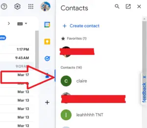 Gmail Contacts List: How to Add, Edit, Delete, and Find your Contacts list in Gmail?
