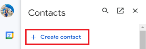 Gmail Contacts List: How to Add, Edit, Delete, and Find your Contacts ...