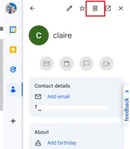 Gmail Contacts List: How to Add, Edit, Delete, and Find your Contacts ...