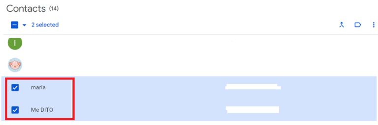 Gmail Contacts List: How to Add, Edit, Delete, and Find your Contacts list in Gmail?