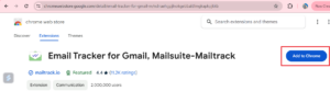 Mailtrack for Gmail: How to Track Emails from Gmail?