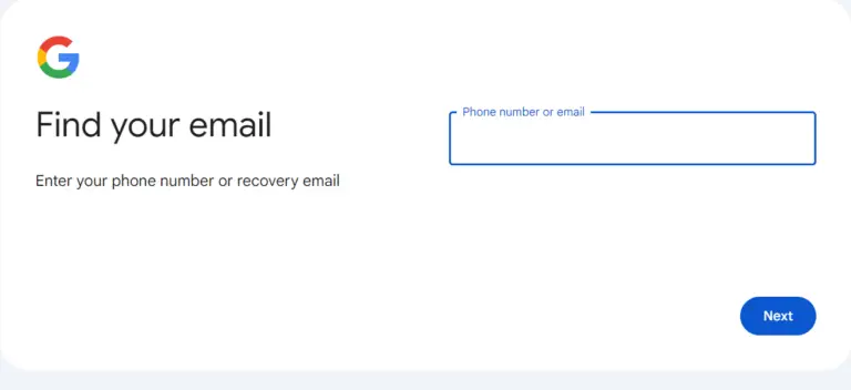 How to Recover an old Gmail account?