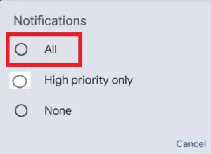 How to Fix Gmail Notifications Not Working on Android, Desktop, and iPhone?