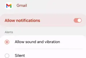 How to Fix Gmail Notifications Not Working on Android, Desktop, and iPhone?